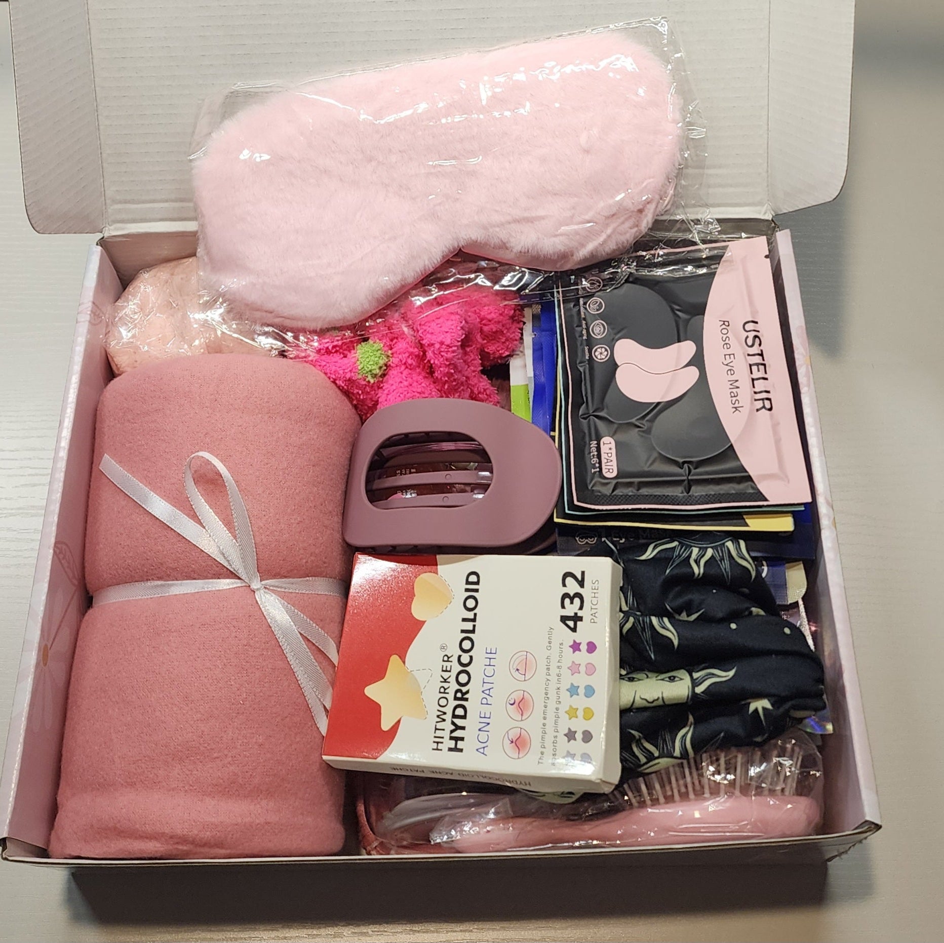 Ultimate Spa Bundle – Boxes By Vegas